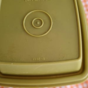 Vintage Tupperware Pick a Deli Container - Etsy