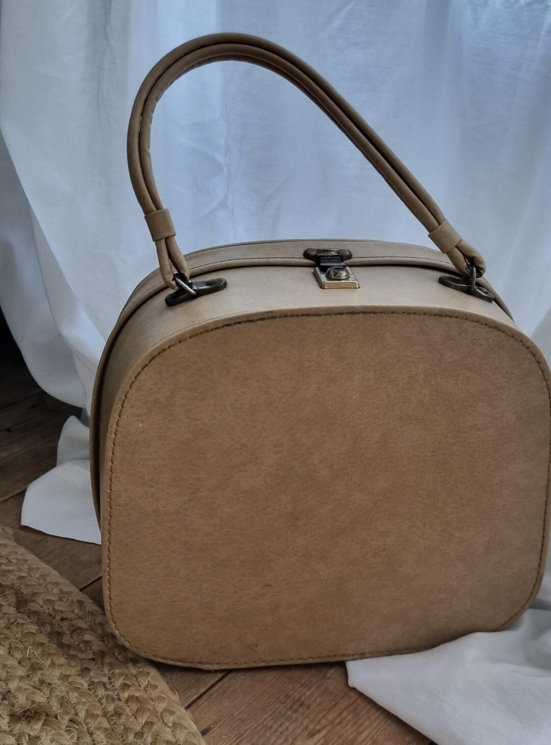 Vintage Cheney Vanity Case - Etsy