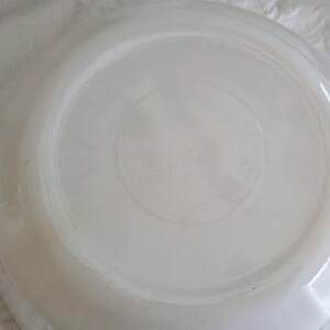 Vintage Phoenix Opalware Lidded Dish With Blue Rose - Etsy