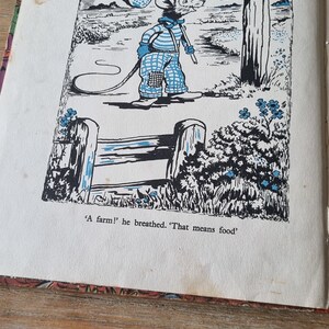 Vintage Fireside Stories Early Reader Series No.23 - Etsy