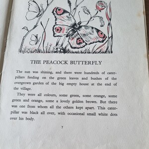 Vintage Fireside Stories Early Reader Series No.23 - Etsy