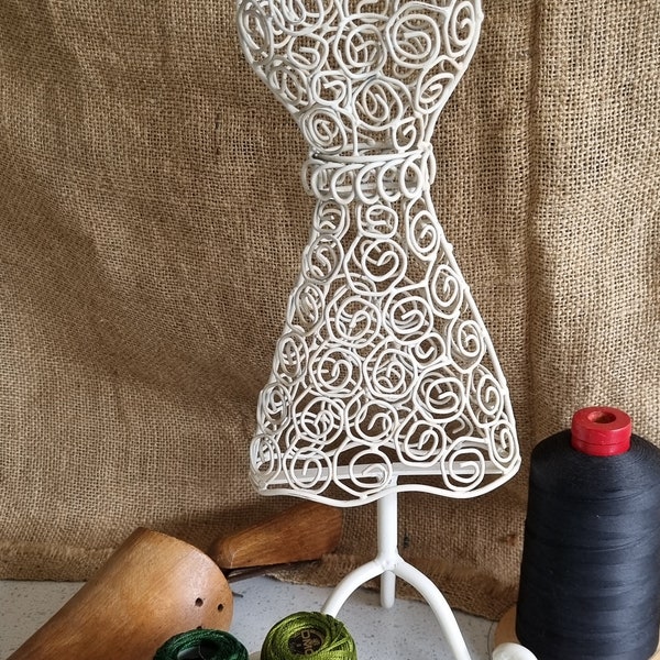 Wire Mannequin - Etsy