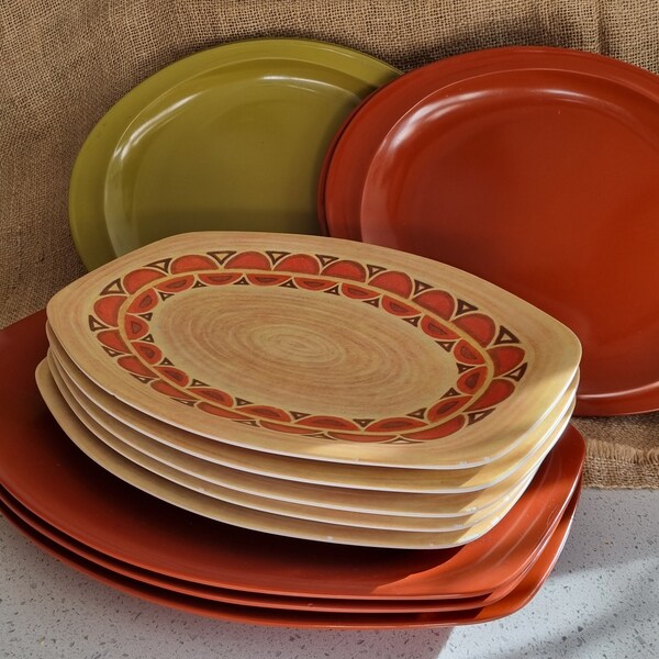 Bessemer Plates - Etsy