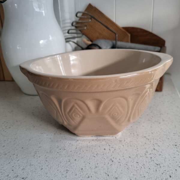 Stoneware Mixing Bowls - Etsy