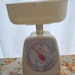Vintage Cream Kitchen Scales - Etsy