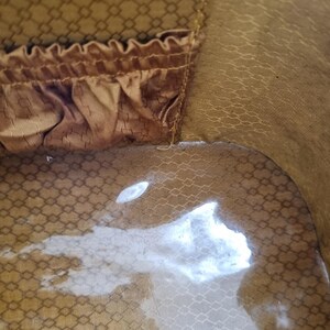 Vintage Avocado Green Train Case - Etsy