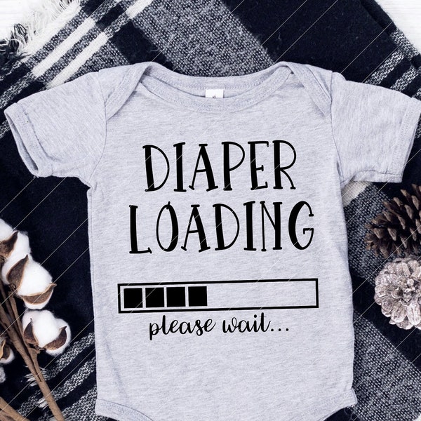 Diaper Loading - Etsy