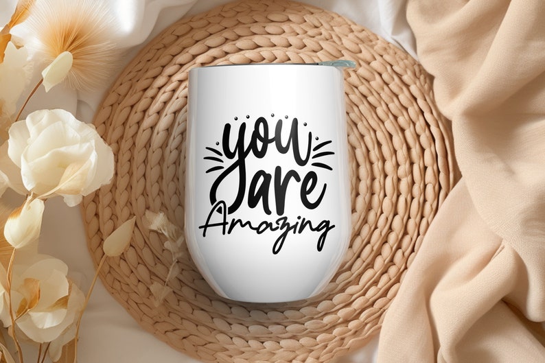 Tumbler Pot Inspirational Svg Bundle, Motivational Svg for Tumbler Pot ...