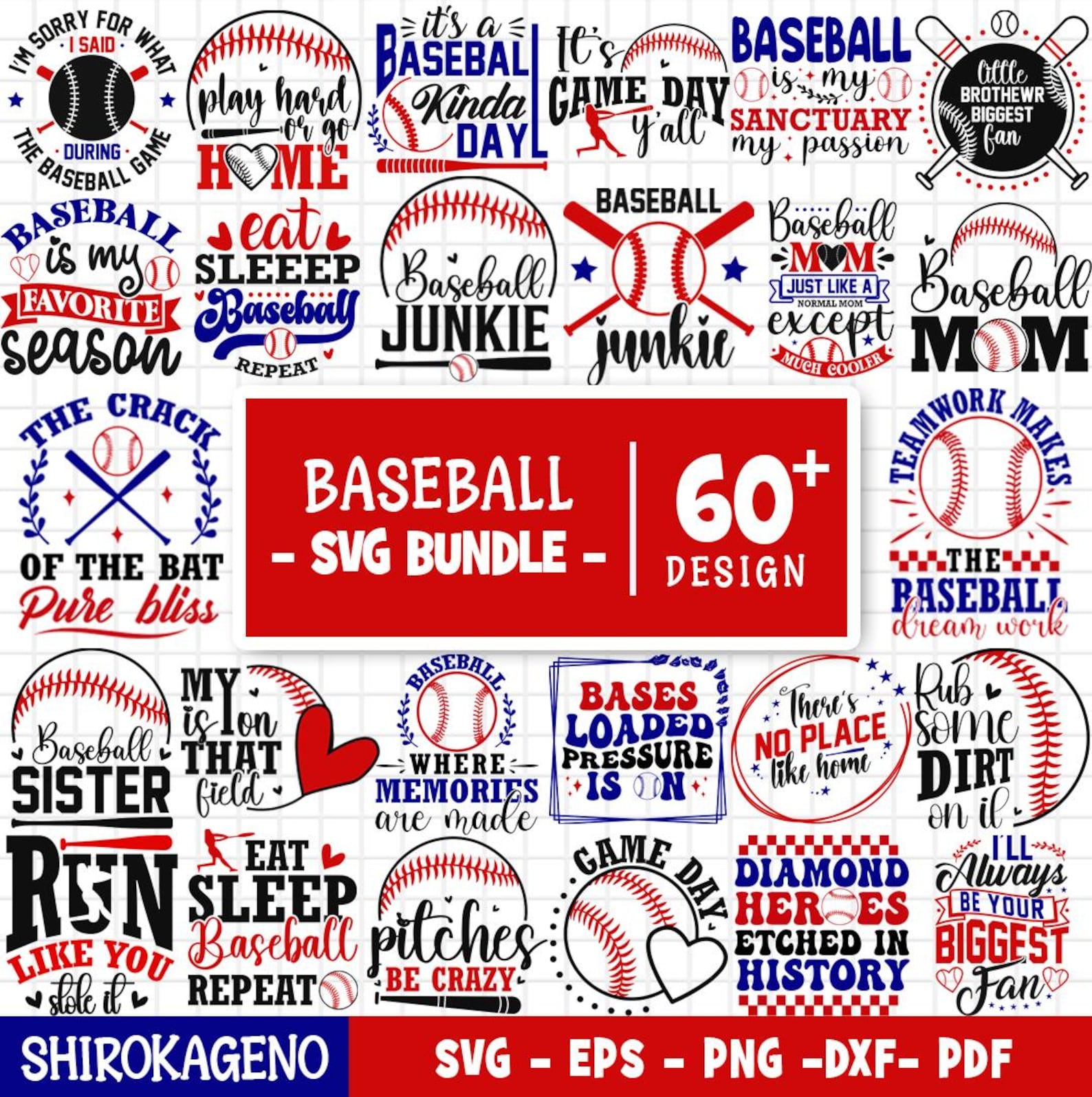 Baseball Svg Bundle, Baseball Quotes Svg, Baseball Heart Svg, Baseball ...