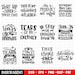 Flask Quotes Svg Bundle, Funny Drinking Quotes Svg, Alcohol Sayings ...
