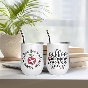 Teacher Svg Bundle, Teacher Quote Svg, School Svg, Teacher Life Svg ...