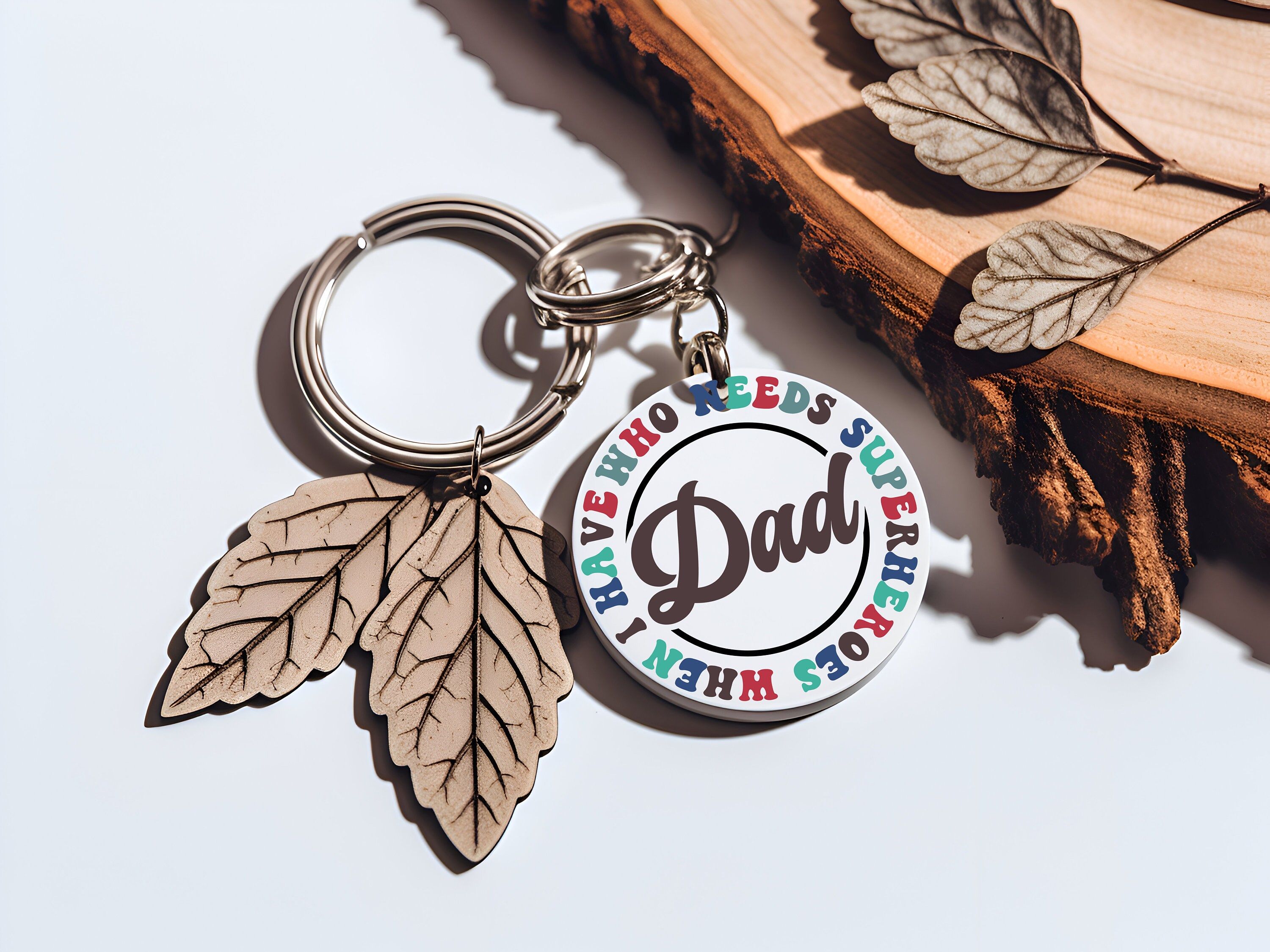 Big Fathers Day Keychain Bundle, Dad Svg, Best Dad, Daddy Svg, Happy ...