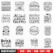 Flask Quotes Svg Bundle, Funny Drinking Quotes Svg, Alcohol Sayings ...