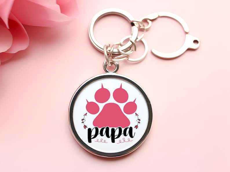 Big Fathers Day Keychain Bundle, Dad Svg, Best Dad, Daddy Svg, Happy ...