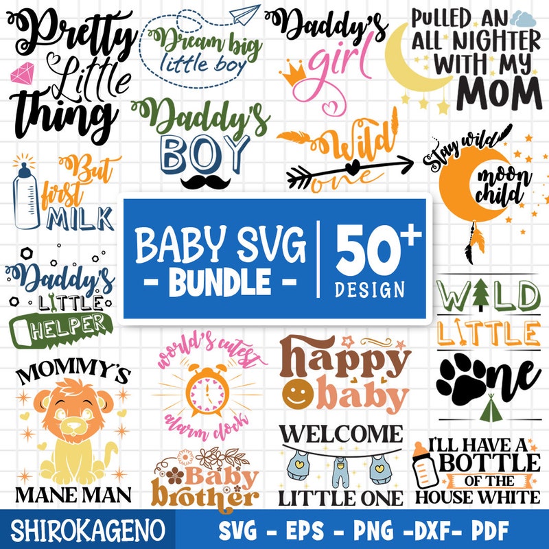Baby Onesies Svg - Etsy