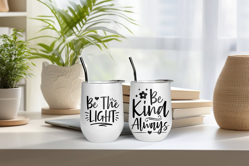 Tumbler Pot Inspirational Svg Bundle, Motivational Svg for Tumbler Pot ...