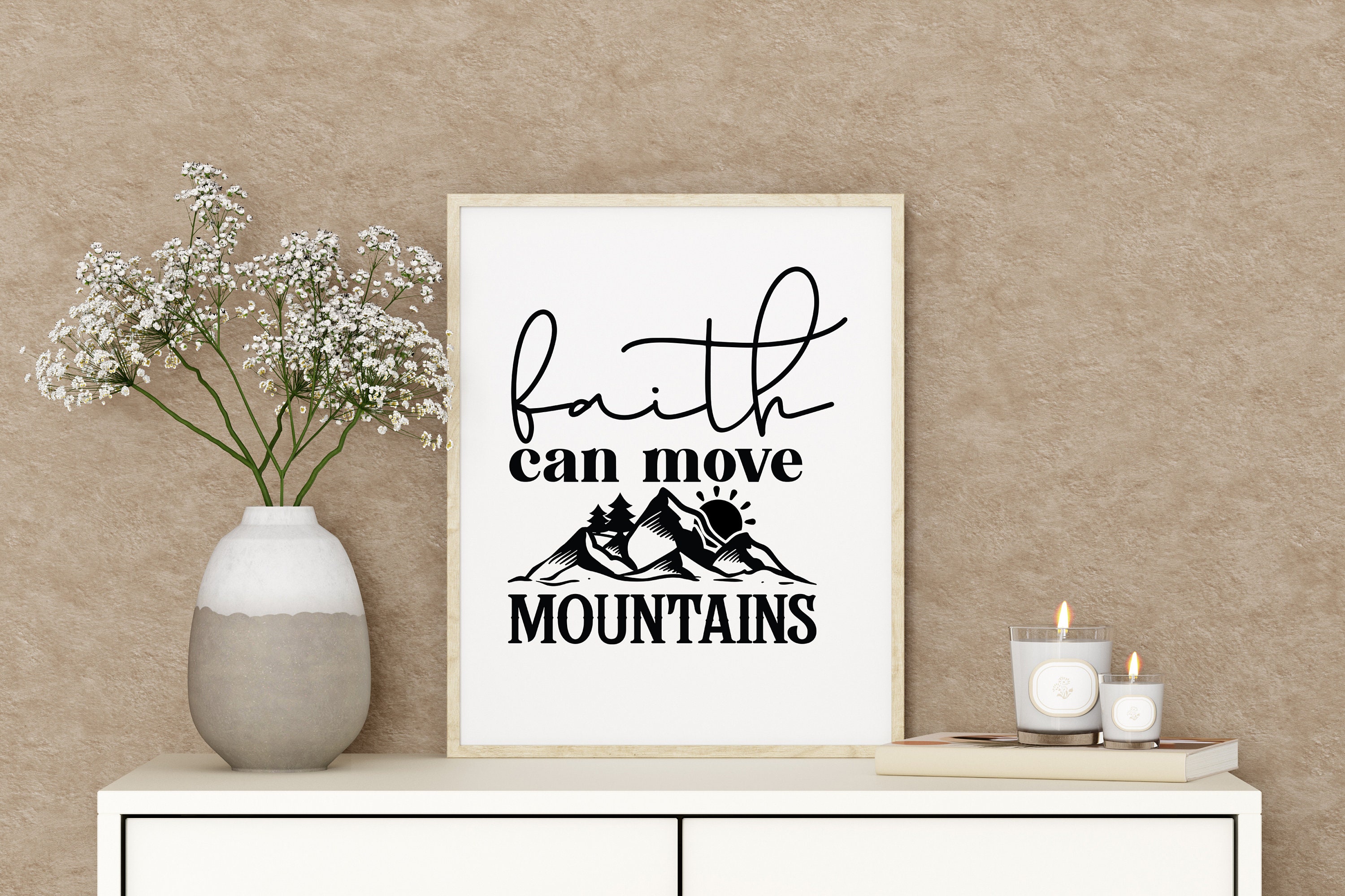 Farmhouse Christian Svg Bundle, Farmhouse Sign Svg, Faith Svg ...