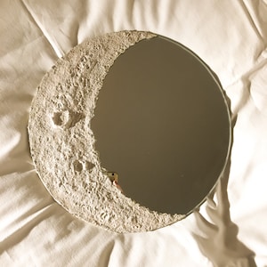 Moon Mirror - Etsy