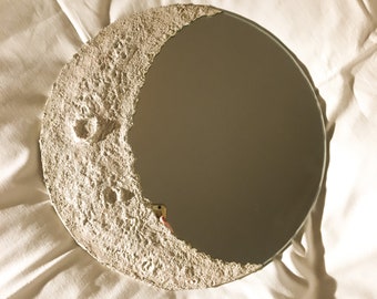 The Night We Met Anniversary Gift Moon Mirror, the Day You Were Born ...