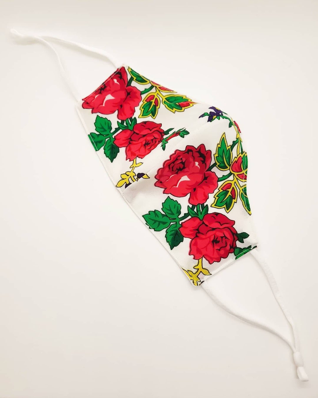 Polish Mask Folklore Mask Floral Mask Goral Mask Ukrainian Mask Tybyt ...