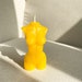 BODY CANDLE| Female Body Torso Candle| Candele | Scented Female Body ...