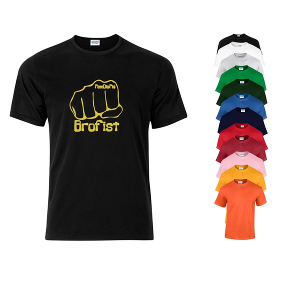 Pewdiepie Brofist Text Art