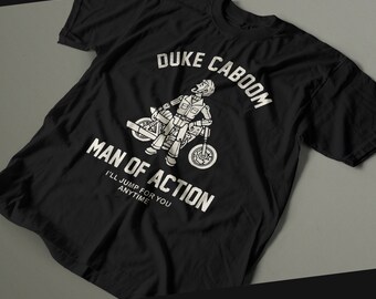 Duke T Shirt - Etsy