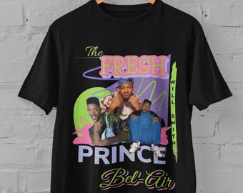 Fresh Prince Shirt | Etsy