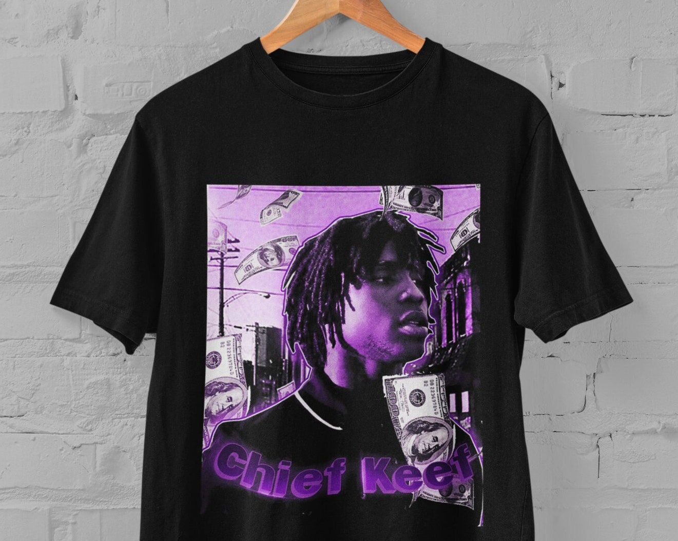 Chief Keef Rap Tee T-Shirt