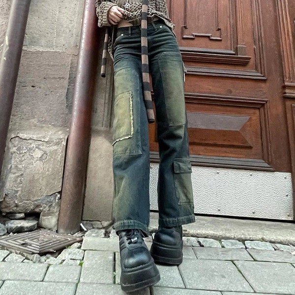 Grunge Clothing - Etsy