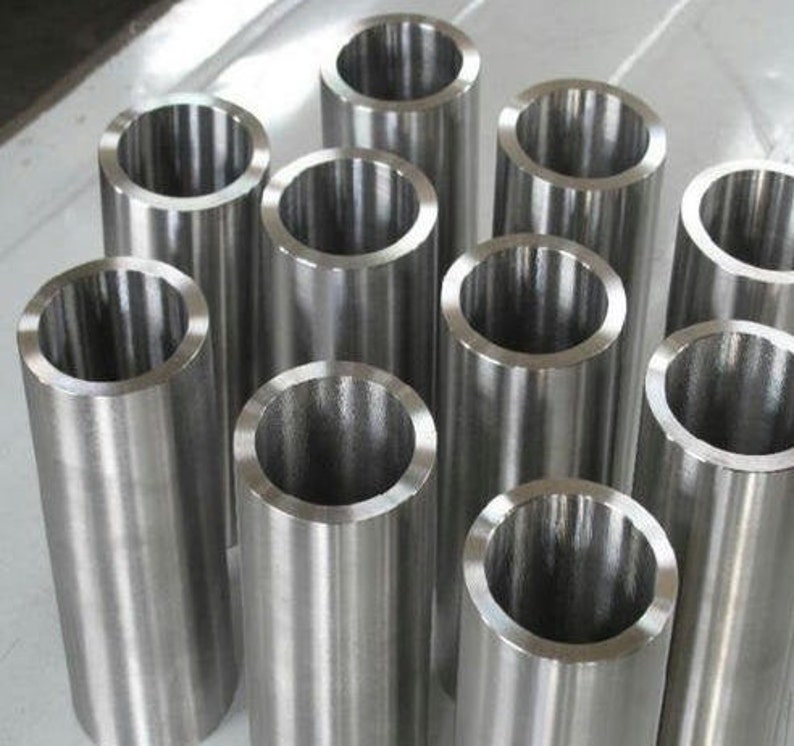 Black Zirconium Tube, Zr702 Tubes, Can Be Ordered Several Sizes ...