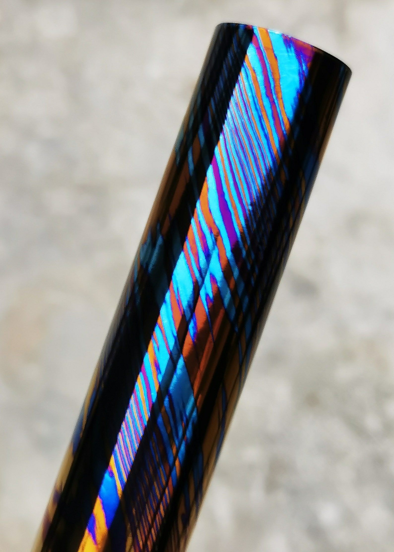 Timascus rod 3 alloys126mm1.128mm | Etsy