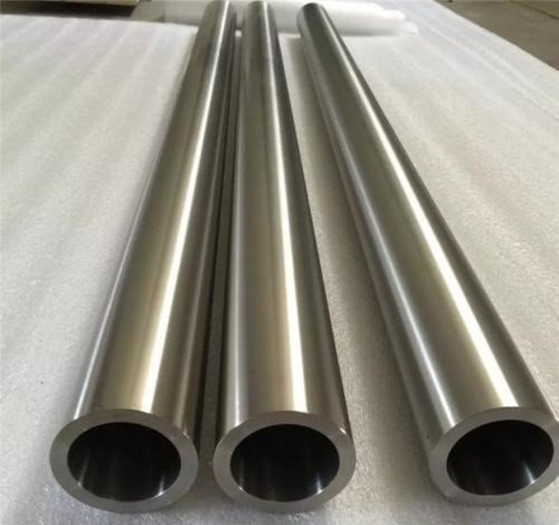 Black Zirconium Tube, Zr702 Tubes, Can Be Ordered Several Sizes ...