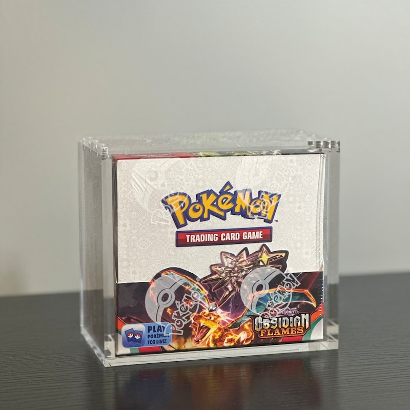 Pokémons Card Display - Etsy