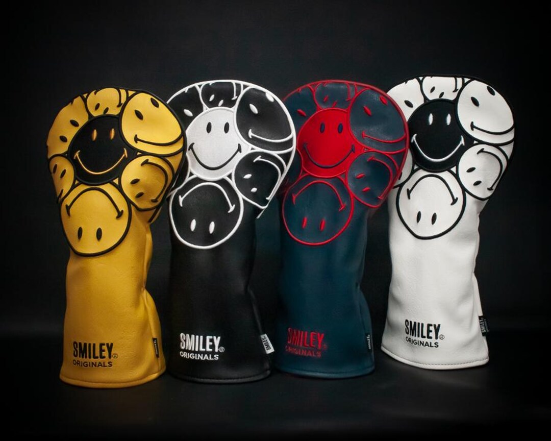 Smiley® Originals Stacked Head Covers - Etsy