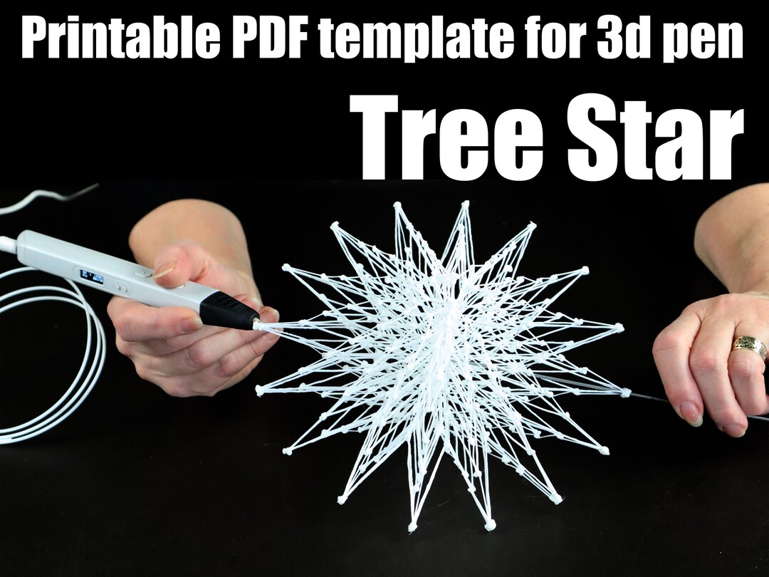 Tree Star - Etsy