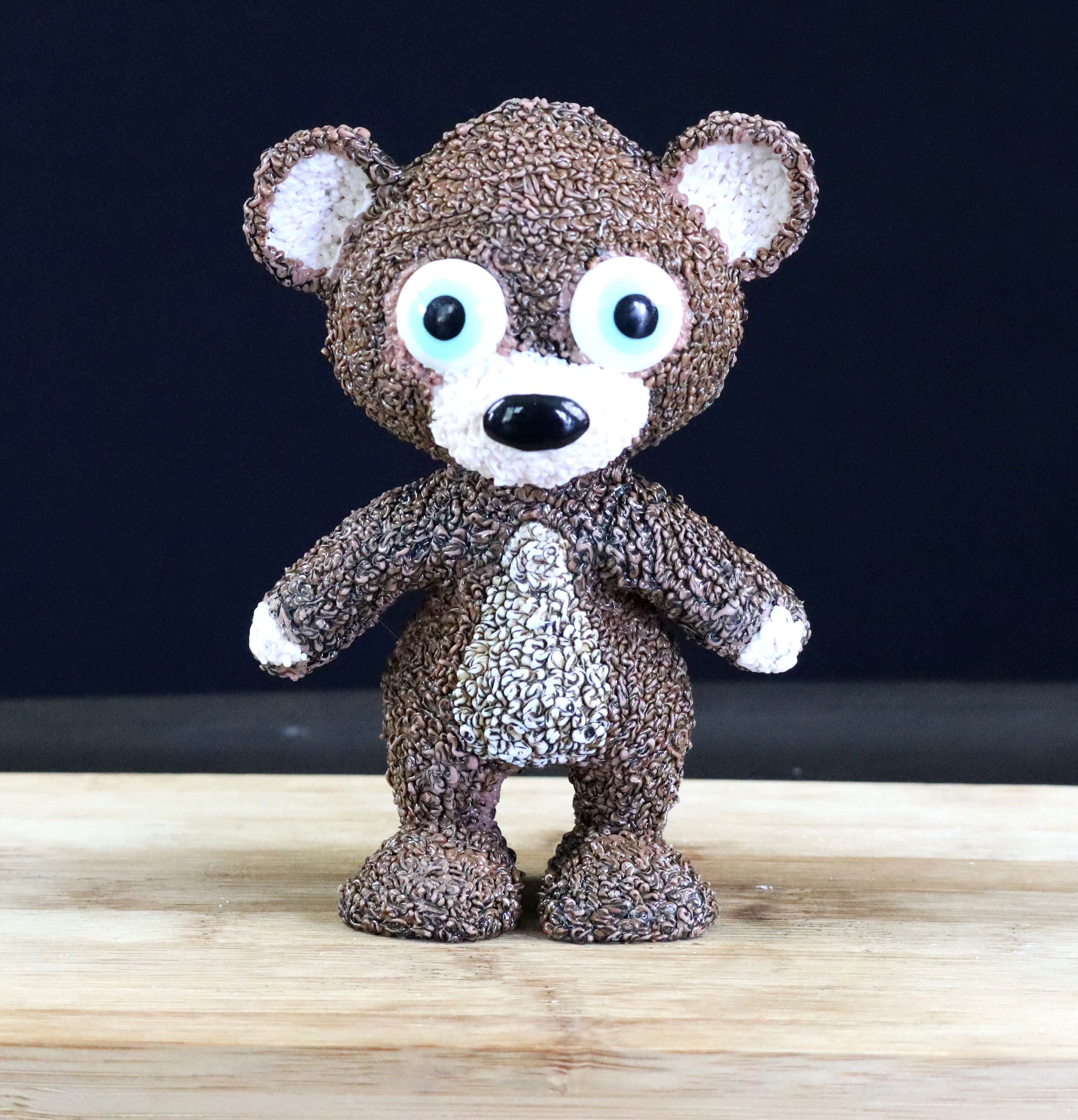 Teddy Bear - Printable PDF Template for 3d Pen - Etsy