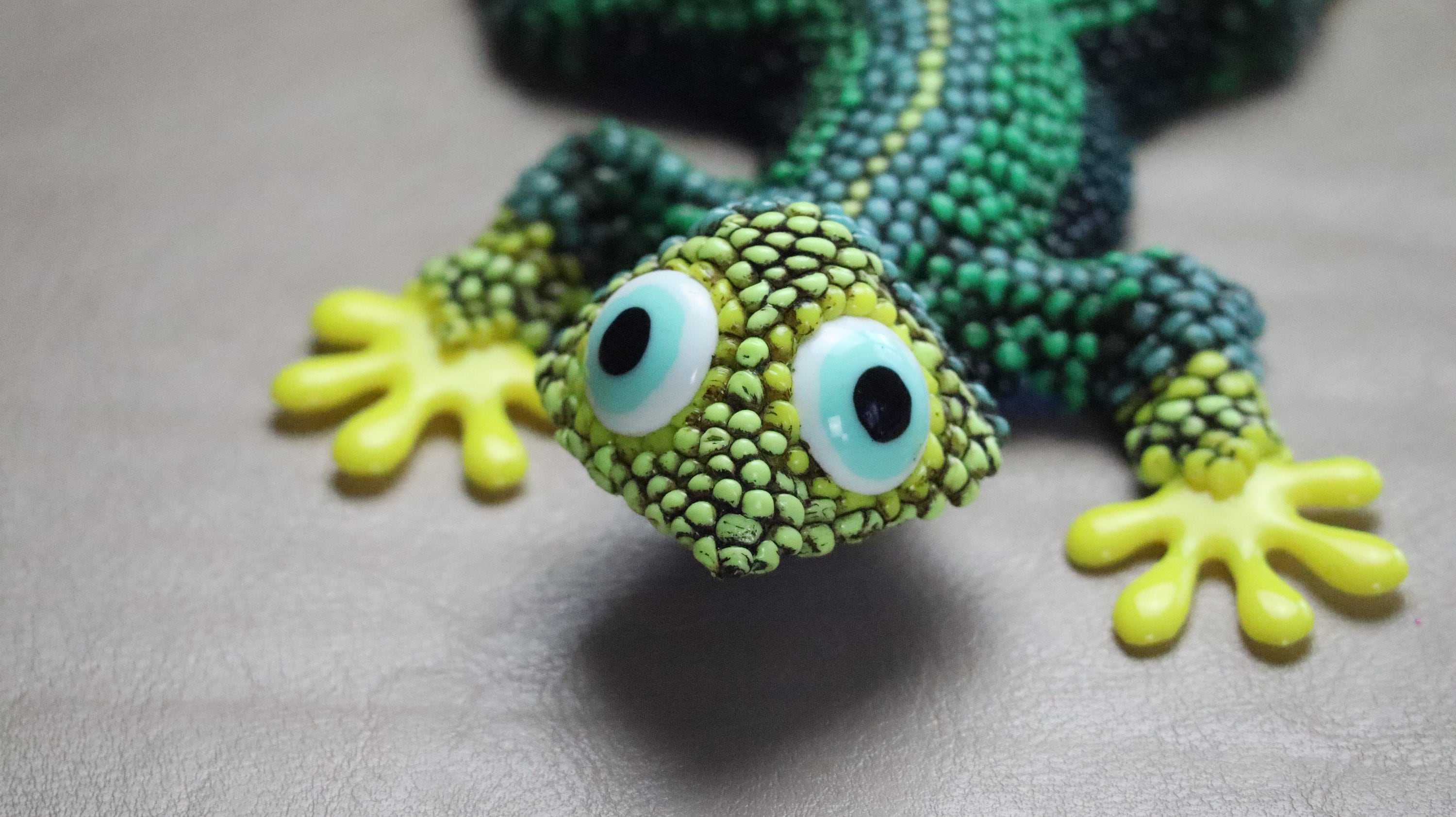 Beaded Lizard - Printable PDF Template for 3d Pen - Etsy Canada
