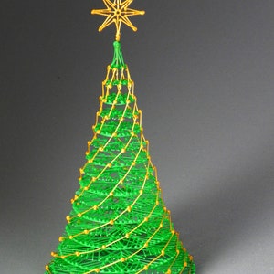 Christmas Tree - Printable PDF Template Pattern for 3D Pen - Etsy