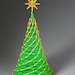 Christmas Tree - Printable PDF Template Pattern for 3D Pen - Etsy