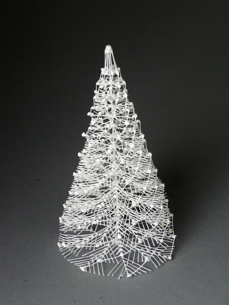Christmas Tree - Printable PDF Template Pattern for 3D Pen - Etsy