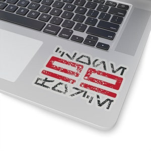 The Bad Batch Crosshair Printable Cross Stitch Pattern Digital Download ...