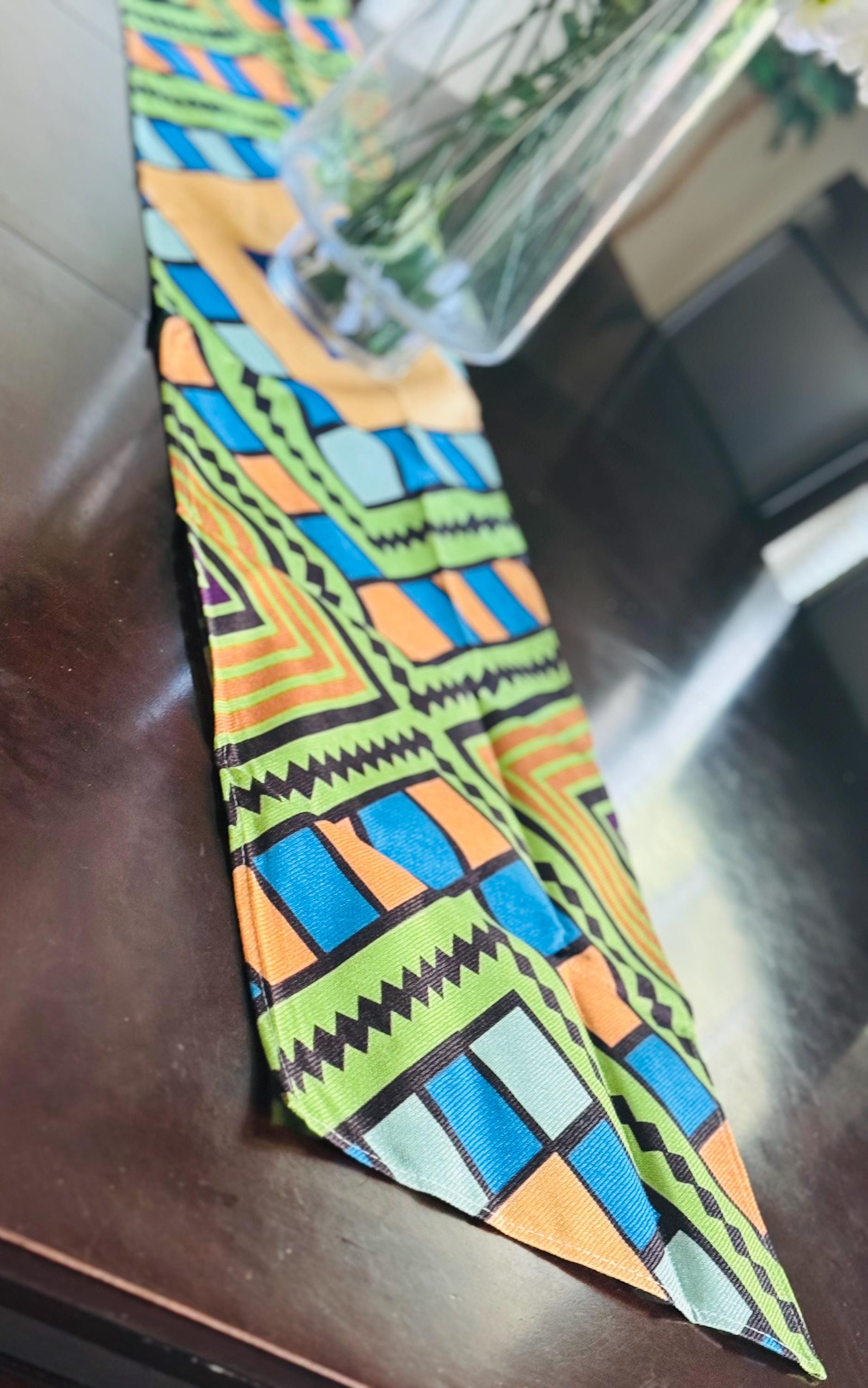 Ethiopian Eritrean Habesha Tilet Table Runner - Etsy