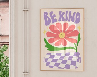 Groovy Wall Art DIGITAL DOWNLOAD Cool Posters Groovy - Etsy