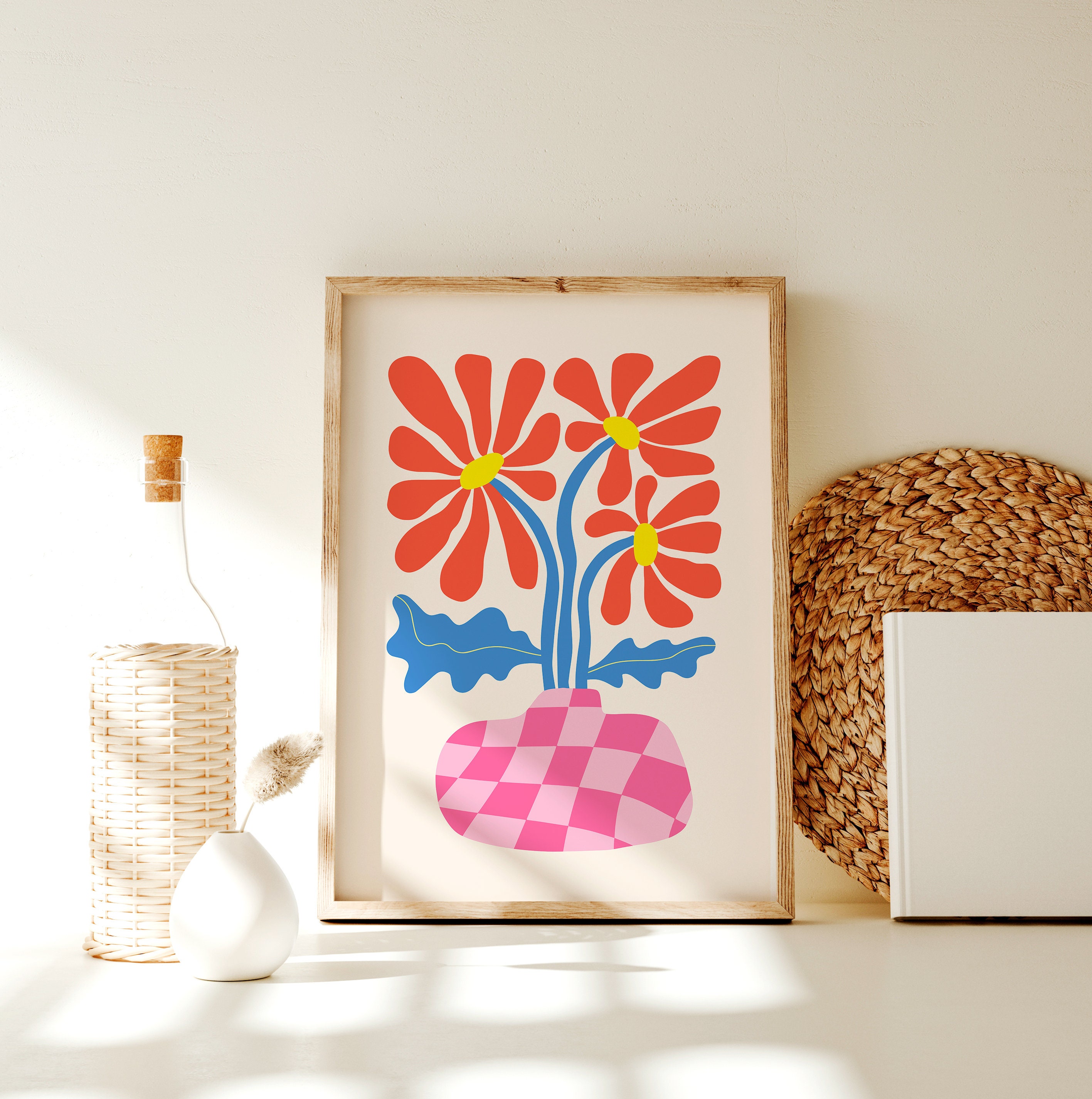 Groovy Wall Art DIGITAL DOWNLOAD Cool Posters Groovy - Etsy