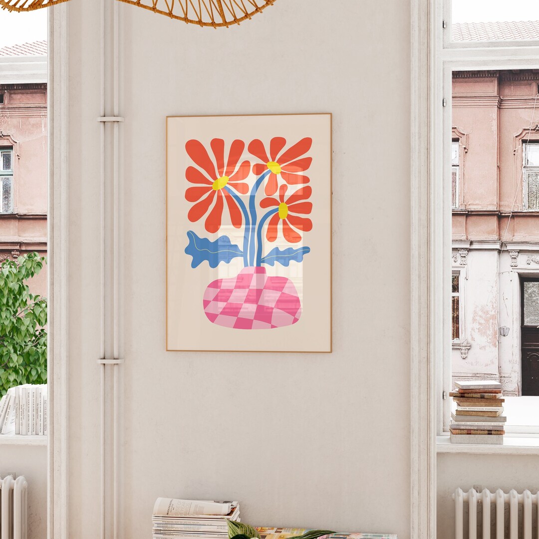 Groovy Wall Art DIGITAL DOWNLOAD Cool Posters Groovy - Etsy