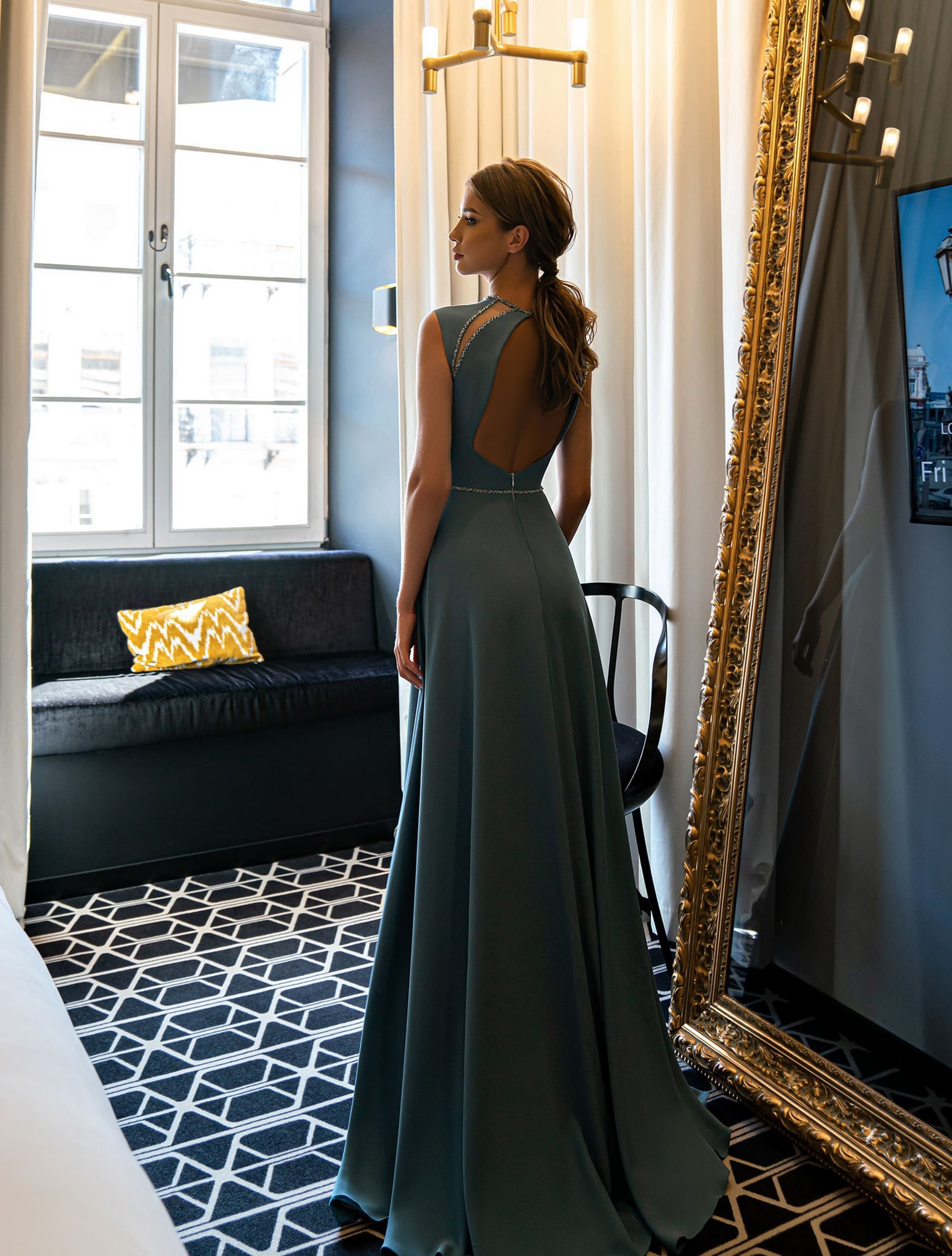 Long Formal Dresses A line Dress Long Dress Prom Dressrs | Etsy