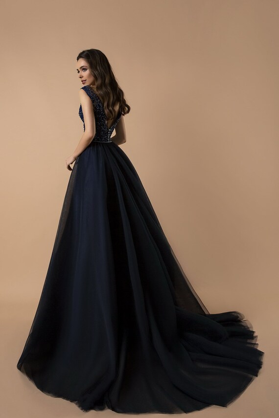 Royal Blue Dress Red Carpet