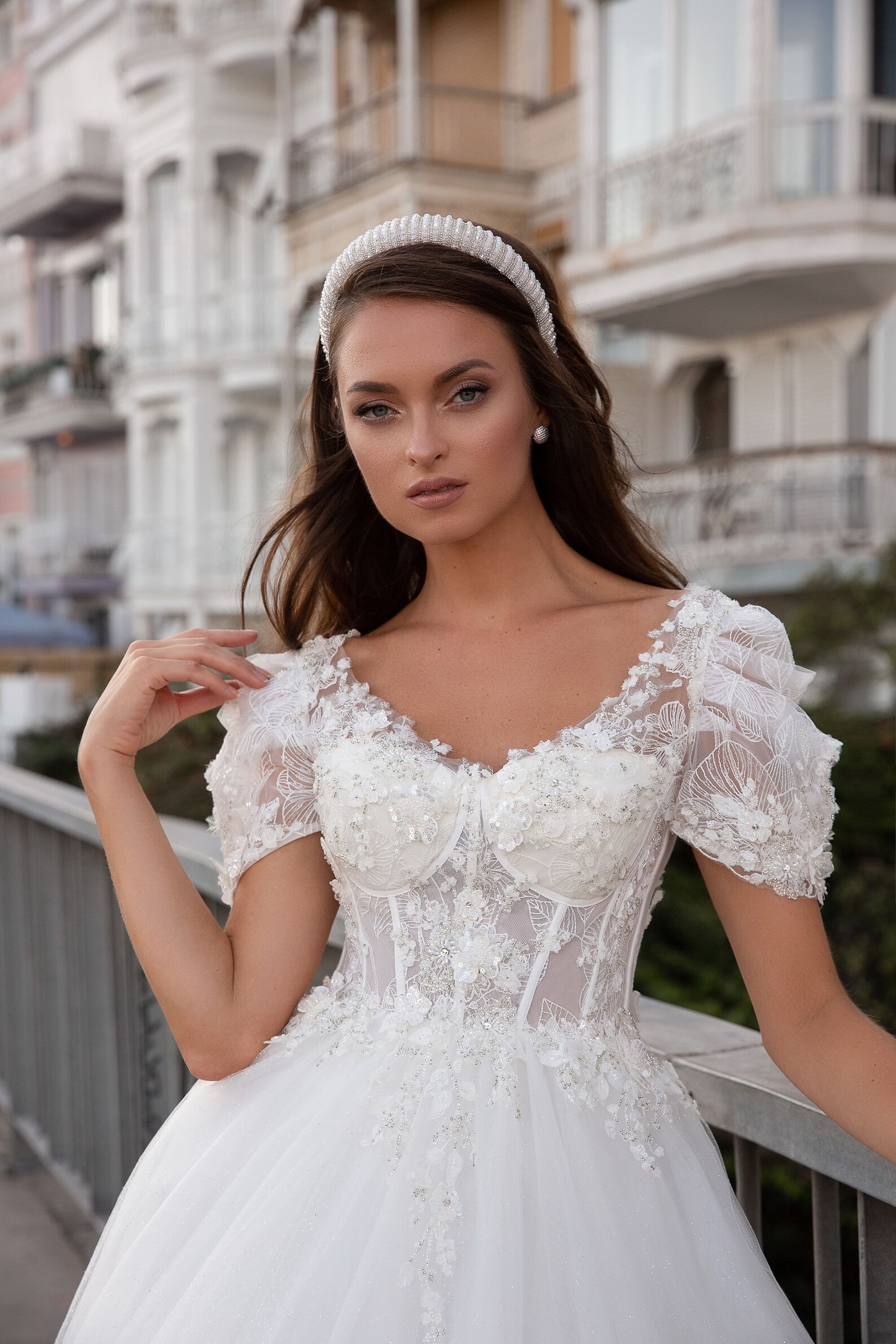 Princess Wedding Dress Wedding Dress White Dress Tulle | Etsy