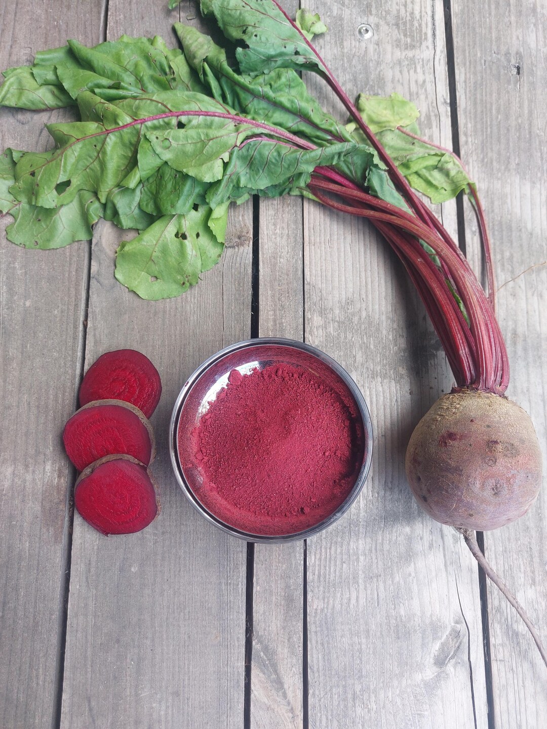 Dried Premium Beetroot Powder, Beta Vulgaris, Great for Work Out, Pre ...